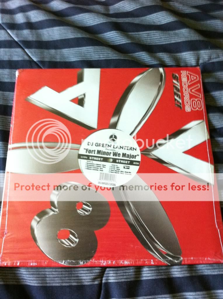 Fort Minor - Percy's Linkin Park Library