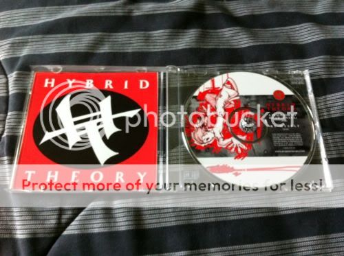 Previous Bands - Percy's Linkin Park Library