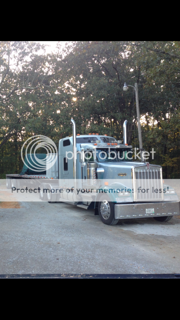 6 inch stacks on w9 | TruckersReport.com Trucking Forum | #1 CDL Truck ...