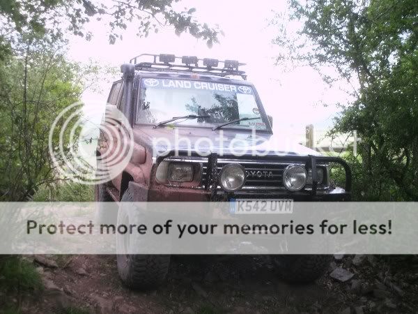 Quick(?) 75 series wheel question | Land Cruiser Club