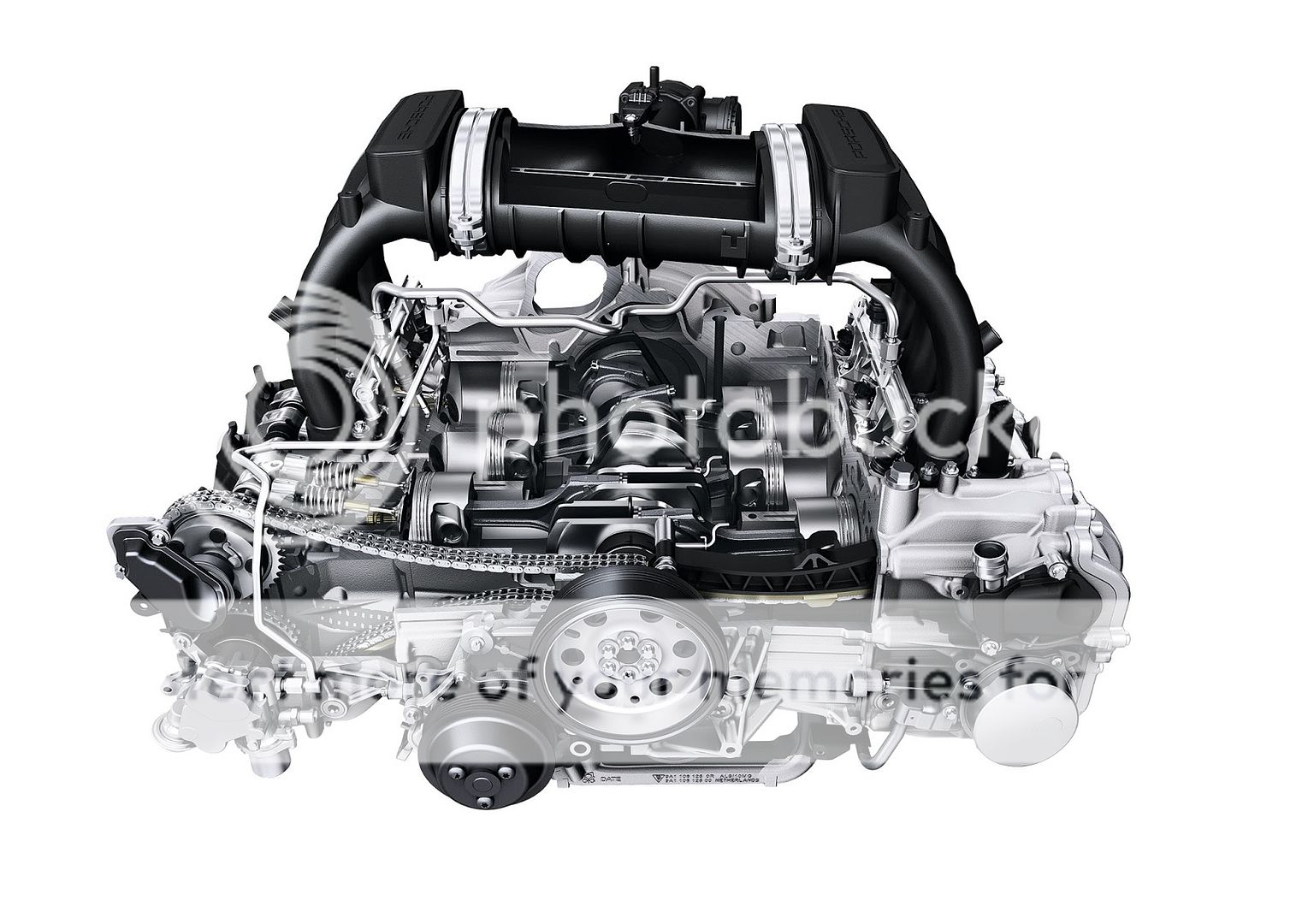 FLAT 6 Timeline - Autohaus Hamilton