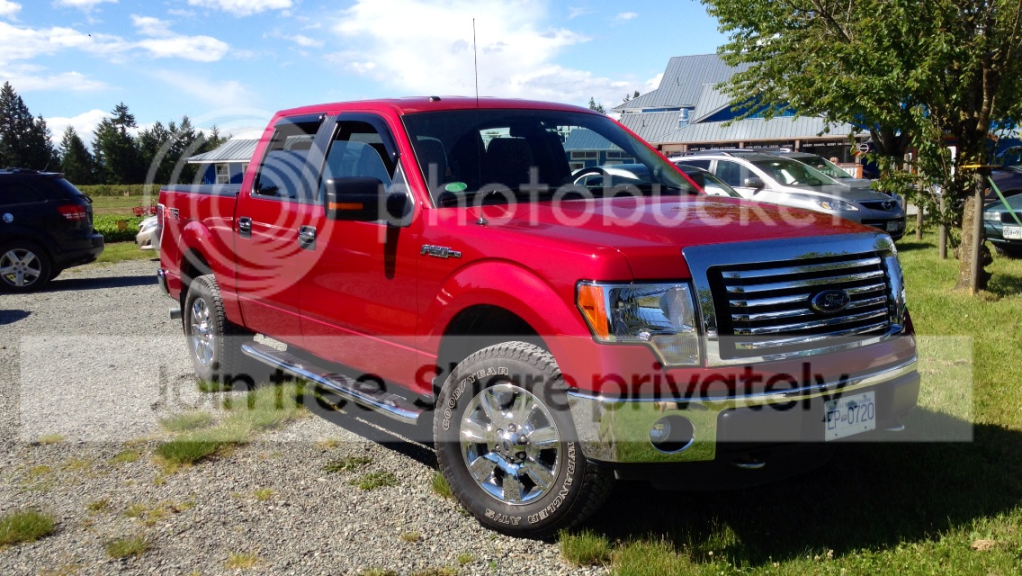Out with the old, in with the new! - Ford F150 Forum - Community of ...