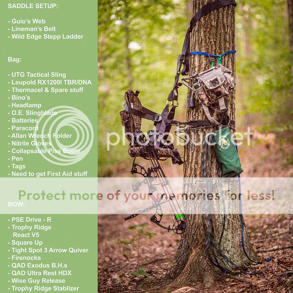 See your setup for 2016 | Page 2 | saddlehunter.com