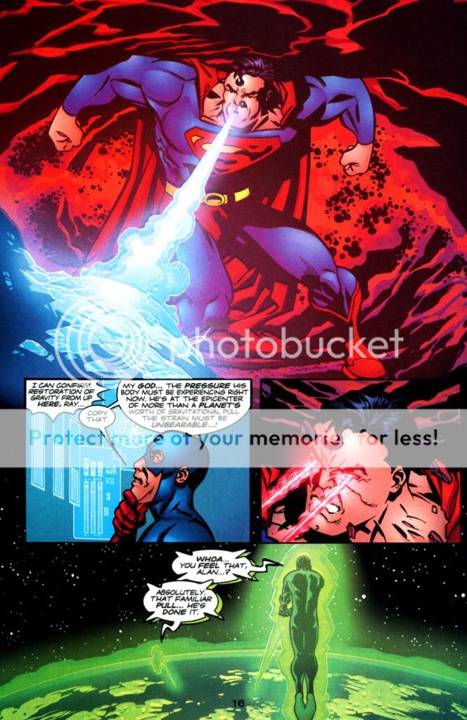 Could Cyclops' overpower Superman's heat vision? : r/whowouldwin