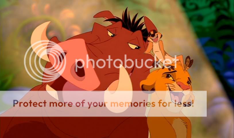 Young Simba Timon And Pumbaa Graphics Code | Young Simba Timon And ...