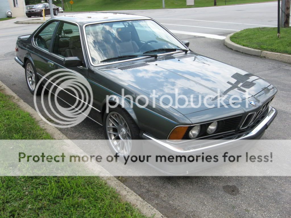 FS 1986 Euro M635csi in PA $8500 | BimmerFest BMW Forum