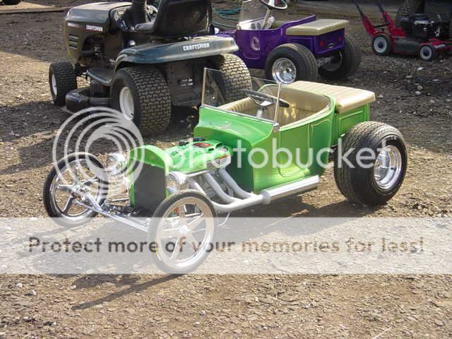 Tiny Mini T Rat Rod | Page 2 | Rat Rods Rule - Hot Rods, Rat Rods ...