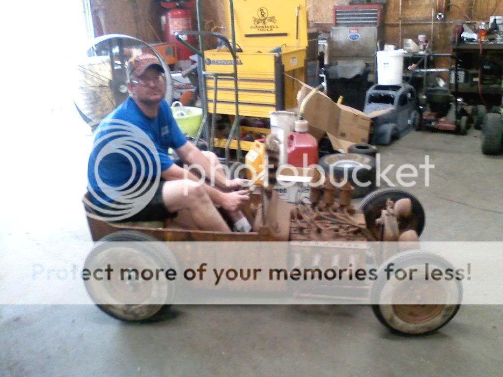 Tiny Mini T Rat Rod | Rat Rods Rule - Hot Rods, Rat Rods, Sleepers ...