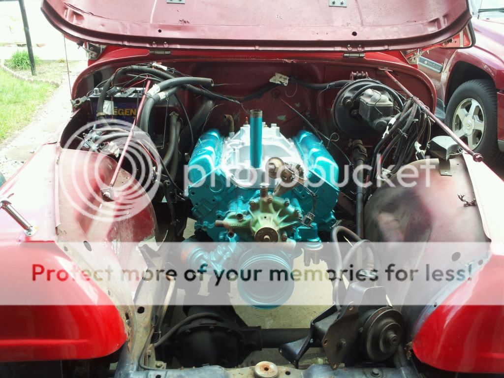 258 AMC blue paint | Jeep Enthusiast Forums