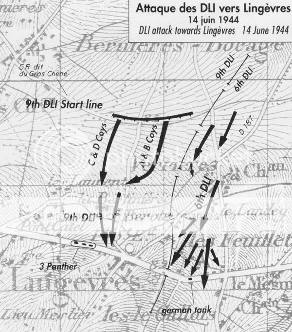 DLI at Lingèvres | WW2Talk